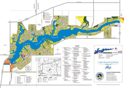 Maps – RomeRock Association