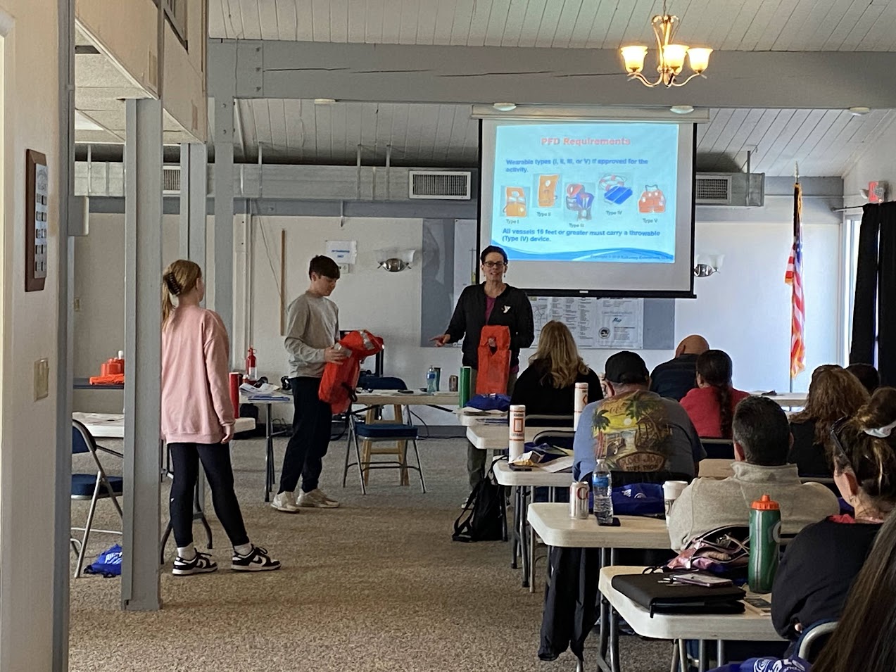 2025 Safe Boating Course April 5th – RomeRock Association