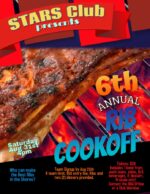 2024 STARS Rib Cook-Off Aug 31st – RomeRock Association