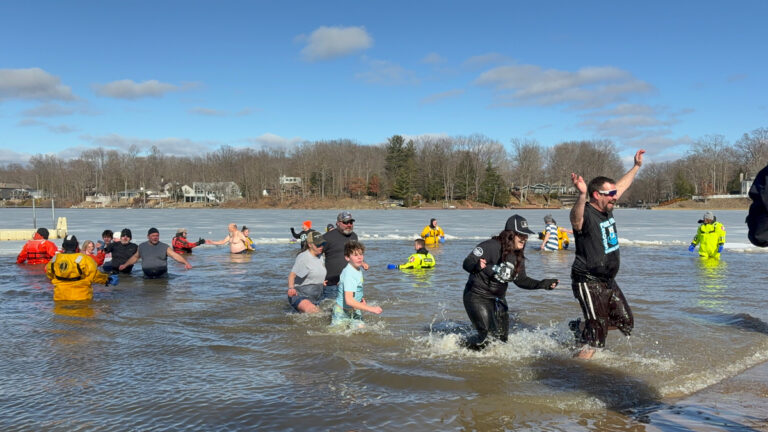2026 Polar Bear Plunge – RomeRock Association