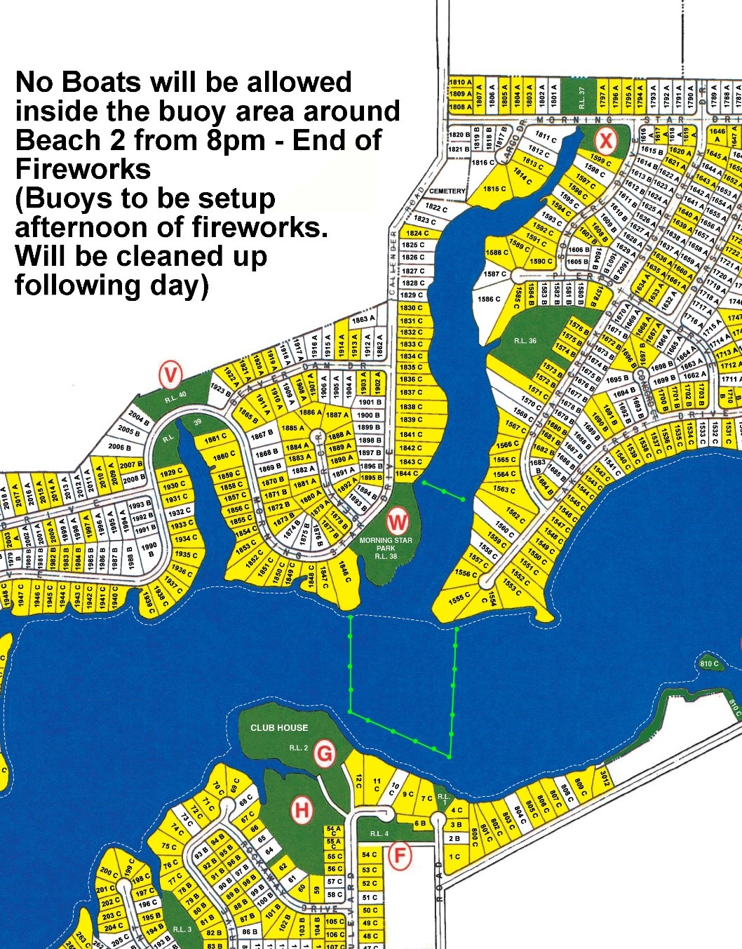 RomeRock Association – Page 4 – Property Owners Association of Roaming ...