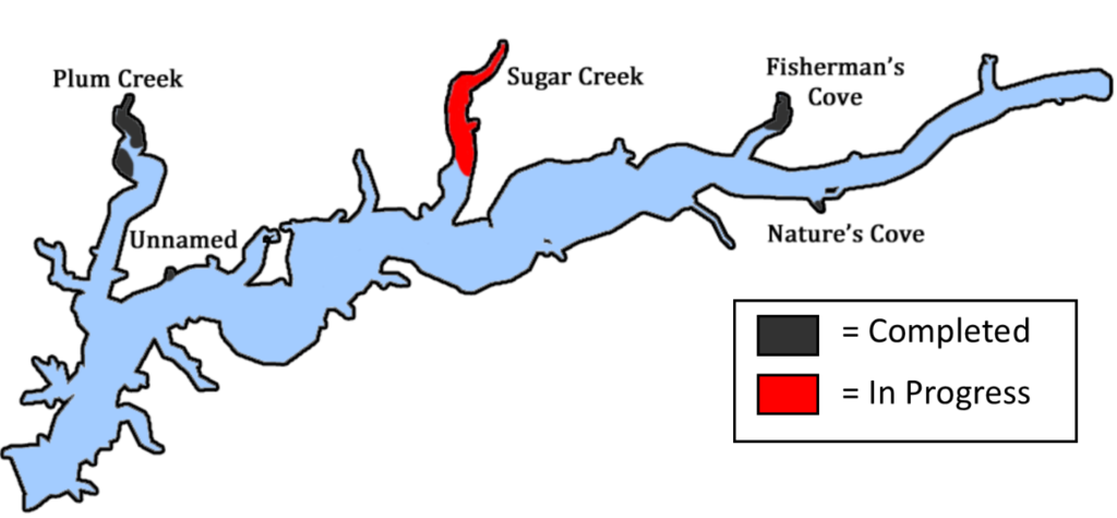 2016 Dredge Operation Summary – RomeRock Association