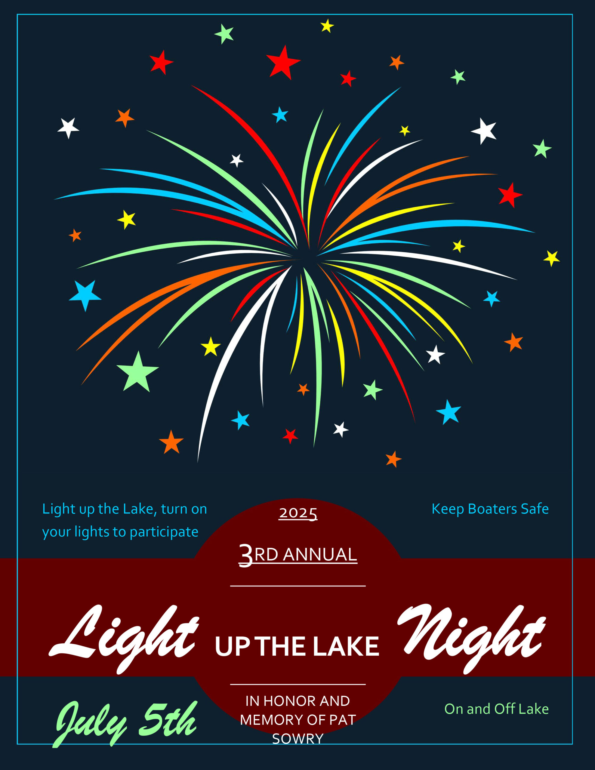 Independence Day Weekend 2025 – RomeRock Association