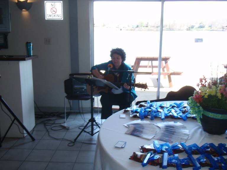 Cleanup Day/Expo ’17 – May 6th – RomeRock Association